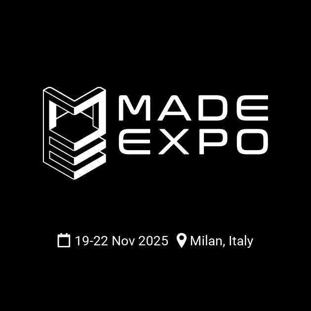 Made Expo: Trade show for the Building & Architecture industry - FISHMOTION