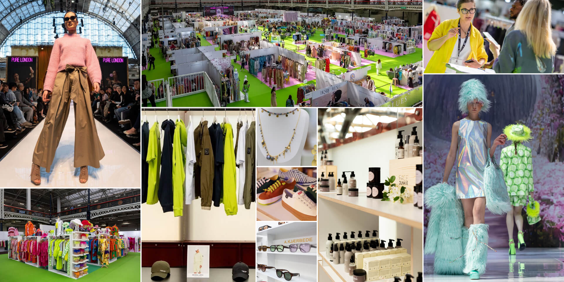 Pure London x JATC 2024: Sales Folder - FISHMOTION