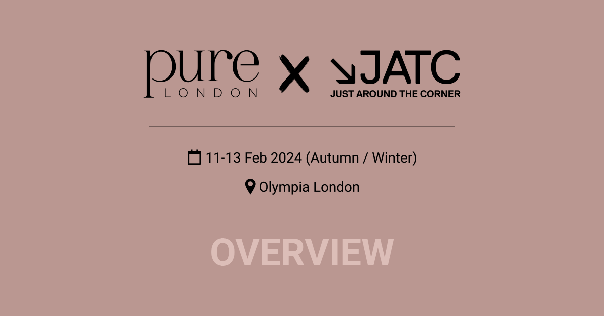 Pure London x JATC 2024: Overview - FISHMOTION