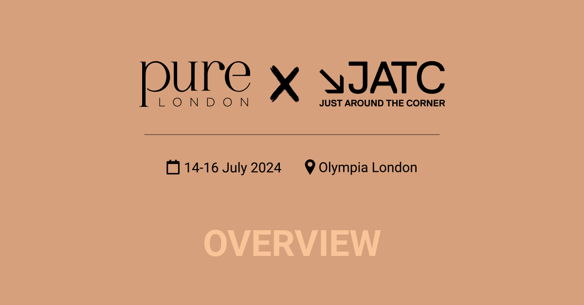 Pure London x JATC 2024: Overview - FISHMOTION